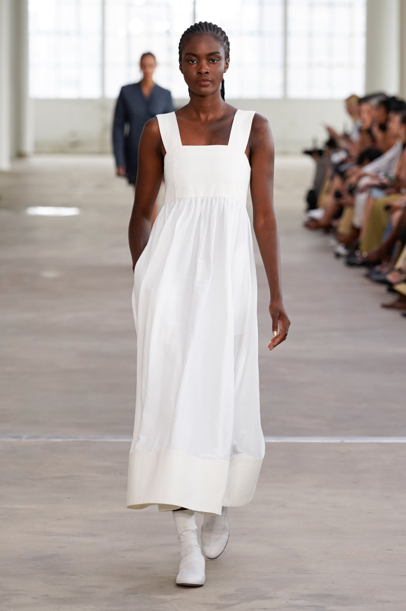 Tibi's Amy Smilovic Describes Spring 2024 as 'Really Unbridled Luxury ...