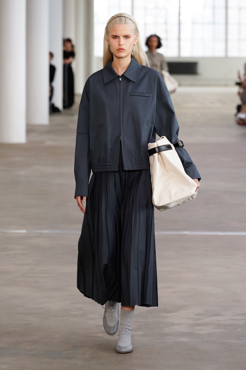 Tibi's Amy Smilovic Describes Spring 2024 as 'Really Unbridled Luxury ...