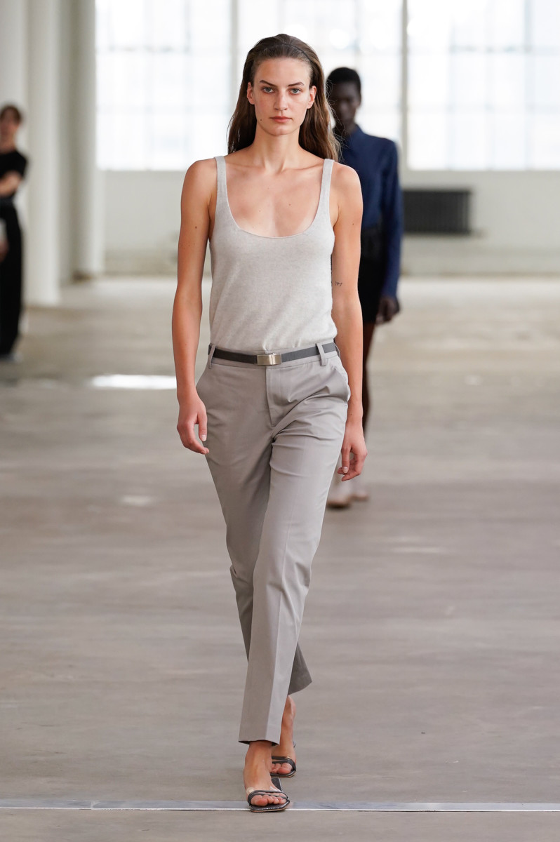 Tibi's Amy Smilovic Describes Spring 2024 as 'Really Unbridled Luxury ...