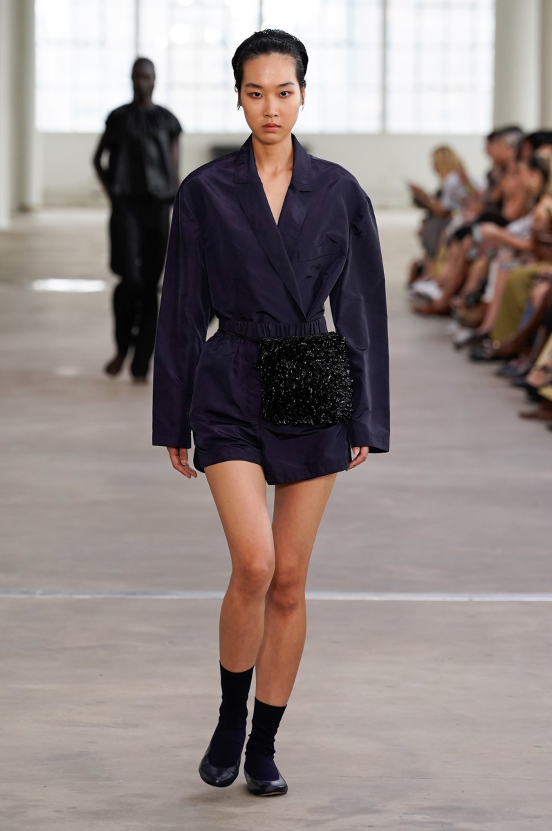 Tibi's Amy Smilovic Describes Spring 2024 as 'Really Unbridled Luxury ...