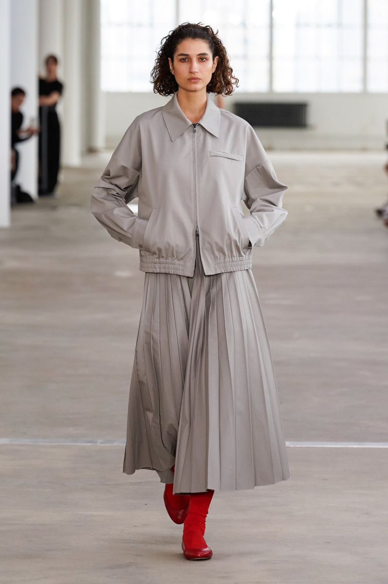 Tibi's Amy Smilovic Describes Spring 2024 as 'Really Unbridled Luxury ...