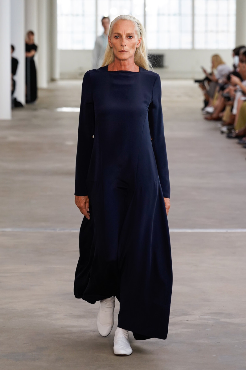 Tibi's Amy Smilovic Describes Spring 2024 as 'Really Unbridled Luxury ...