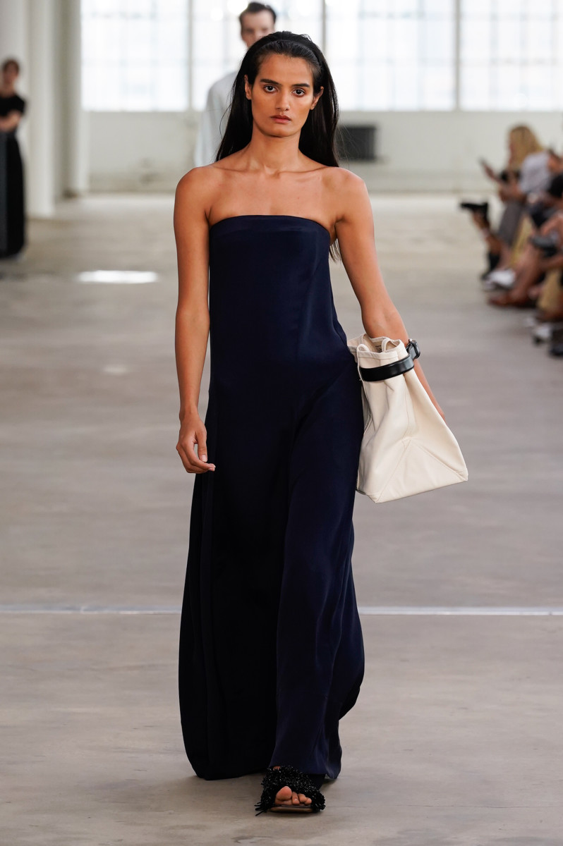 Tibi's Amy Smilovic Describes Spring 2024 as 'Really Unbridled Luxury ...