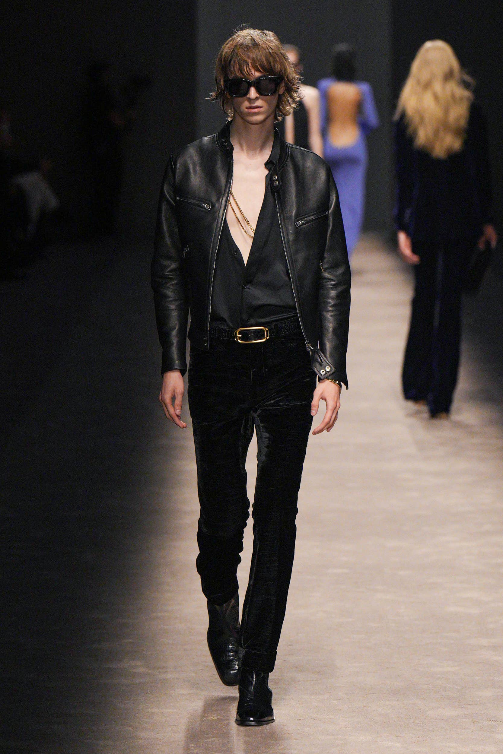 If You Liked Old Tom Ford, You'll Love New Tom Ford - Fashionista