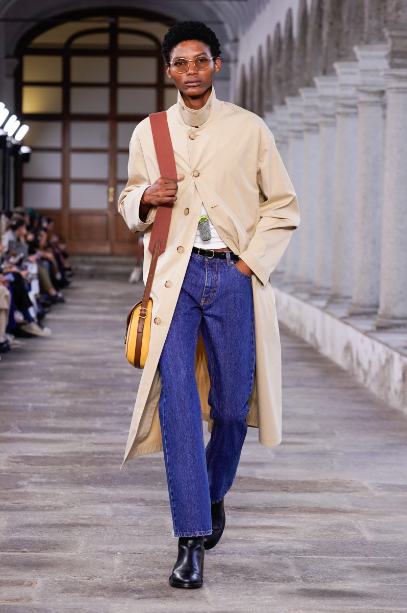 Amid a Very Wearable Milan Season, Bally's New Designer Shines ...