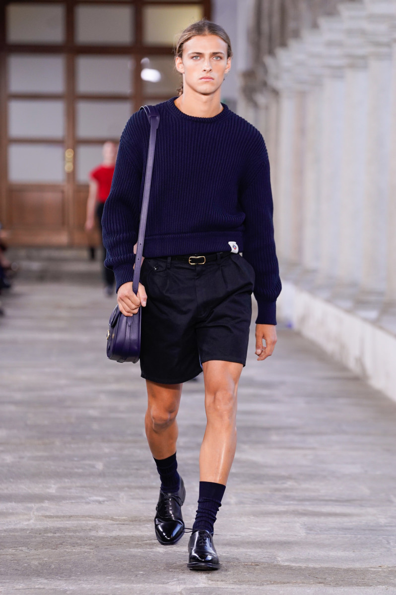 Amid a Very Wearable Milan Season, Bally's New Designer Shines ...