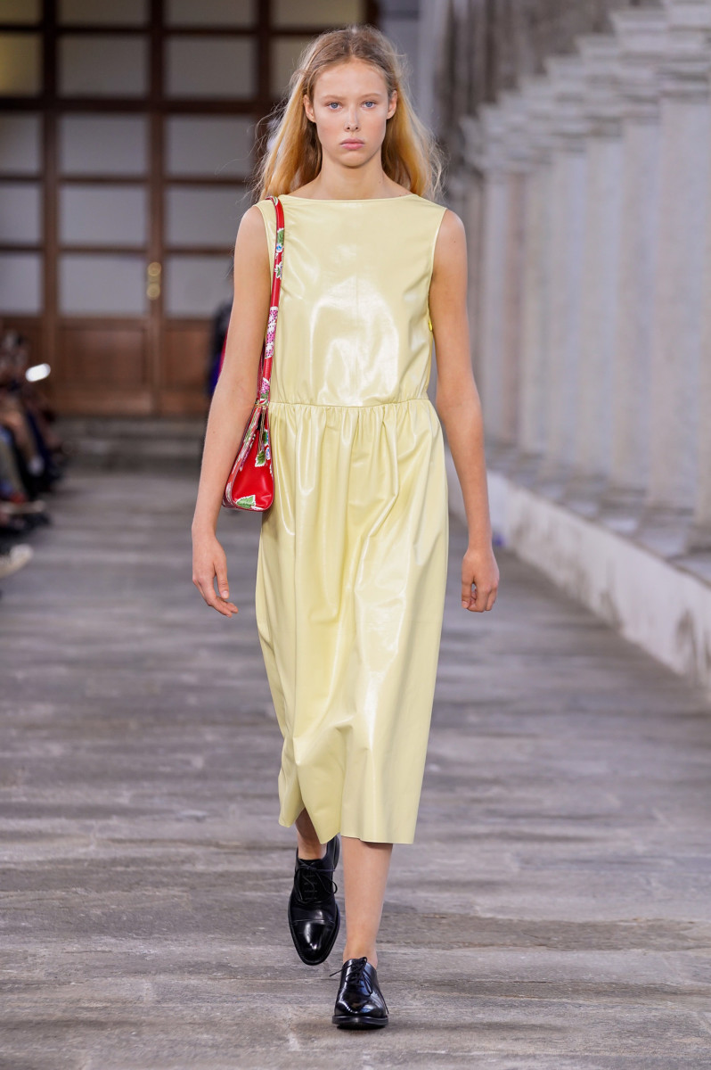Amid a Very Wearable Milan Season, Bally's New Designer Shines ...