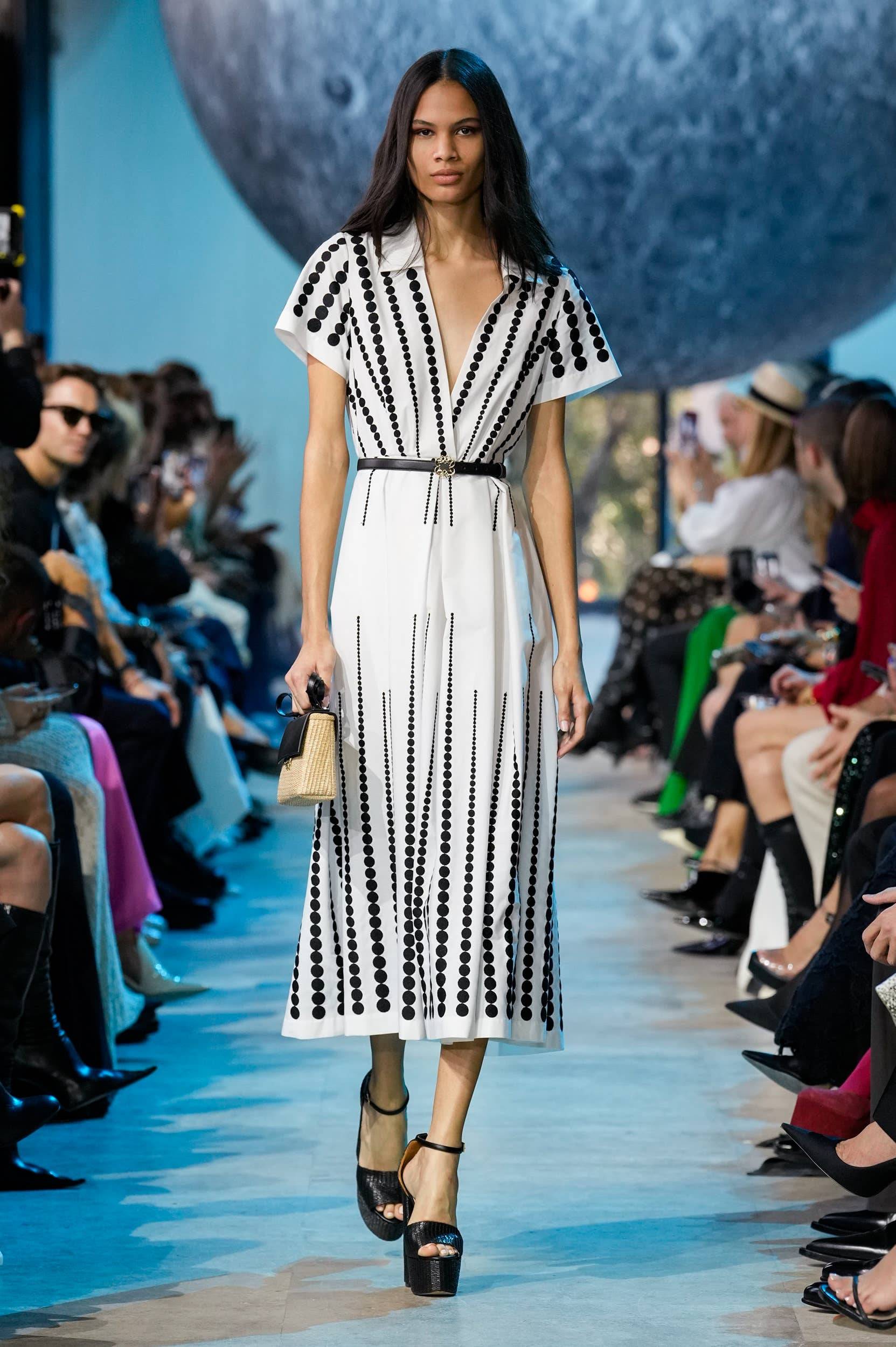 Elie Saab's Downtown-Princess Aesthetic Takes a Wearable Spin for ...