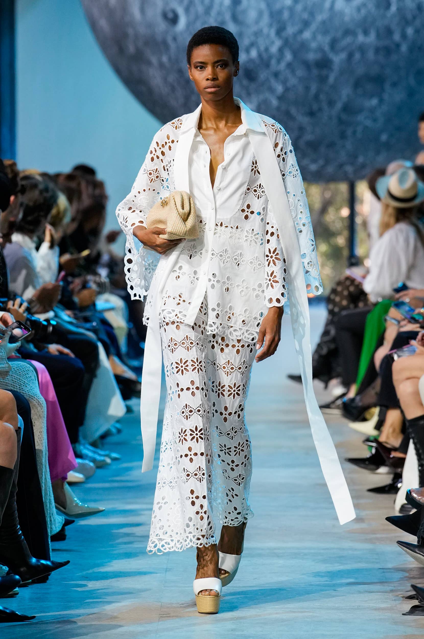 Elie Saab's Downtown-Princess Aesthetic Takes a Wearable Spin for ...