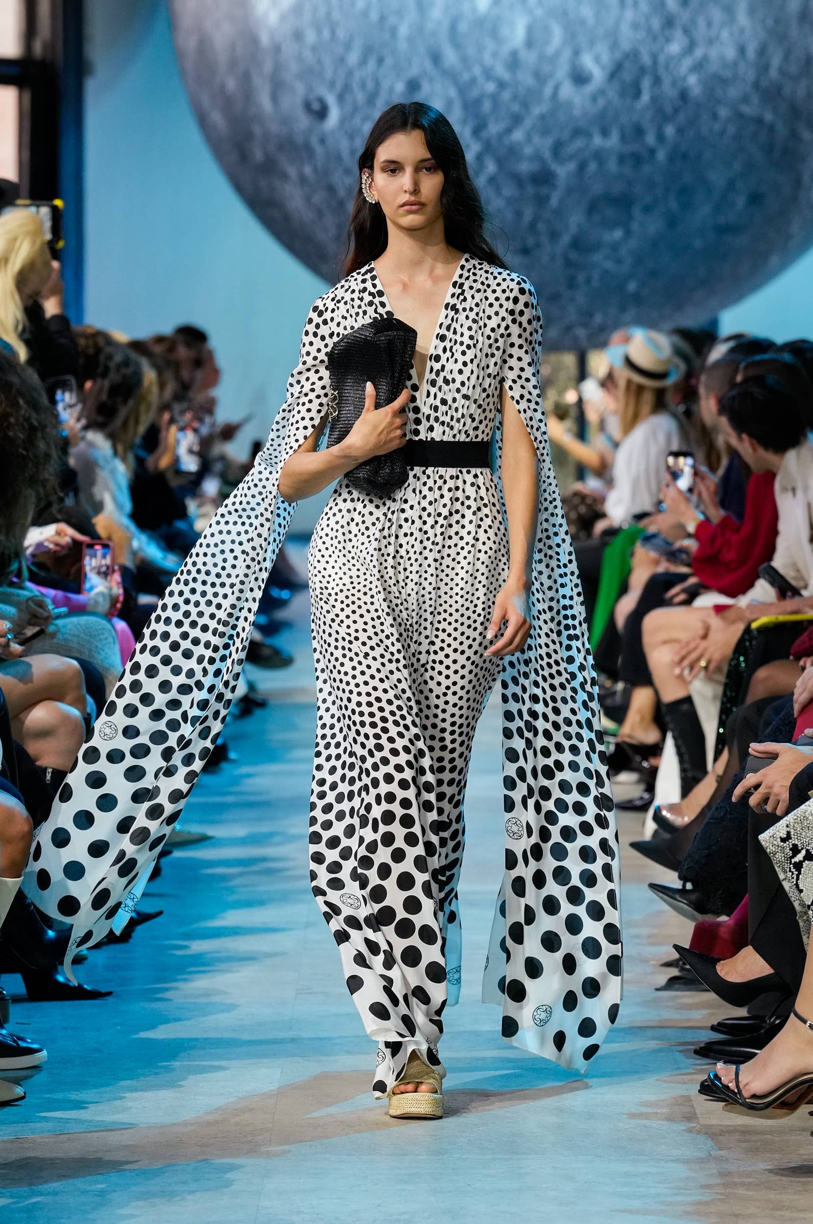 Elie Saab's Downtown-Princess Aesthetic Takes a Wearable Spin for ...