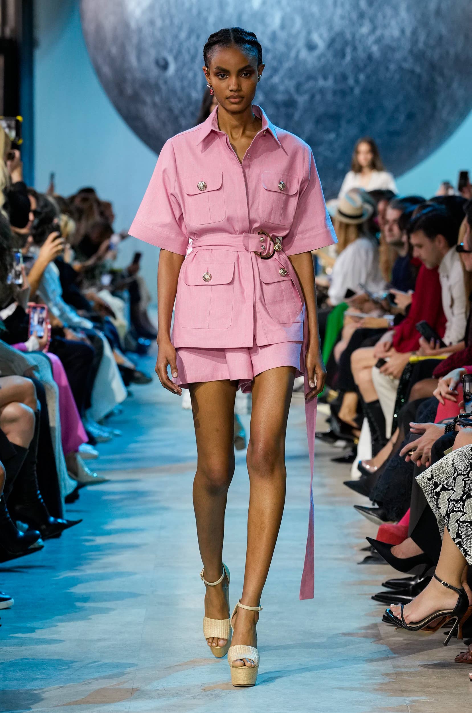 Elie Saab's Downtown-Princess Aesthetic Takes a Wearable Spin for ...