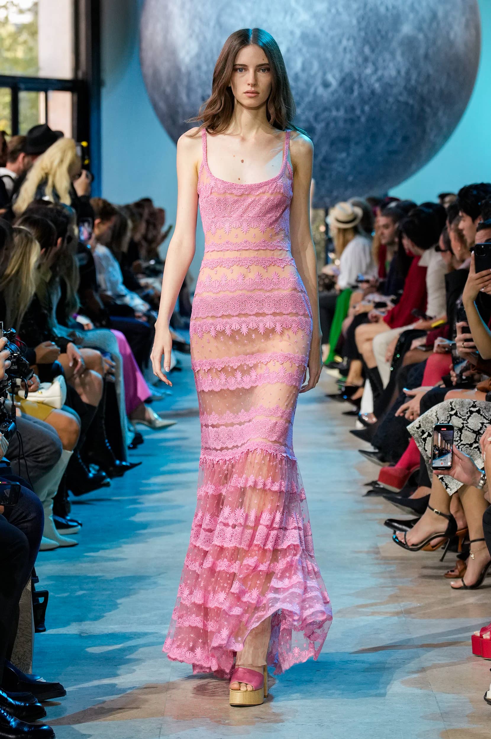 Elie Saab's Downtown-Princess Aesthetic Takes a Wearable Spin for ...