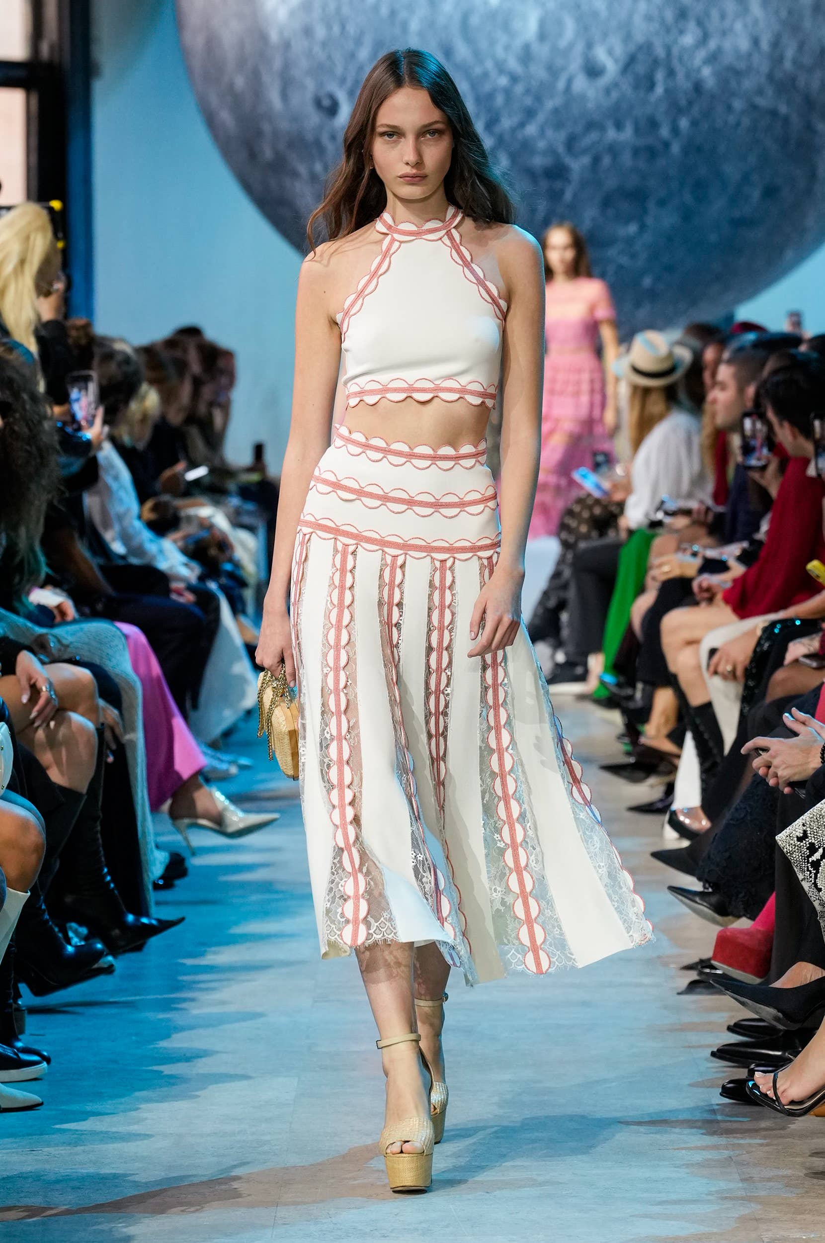 Elie Saab's Downtown-Princess Aesthetic Takes a Wearable Spin for ...
