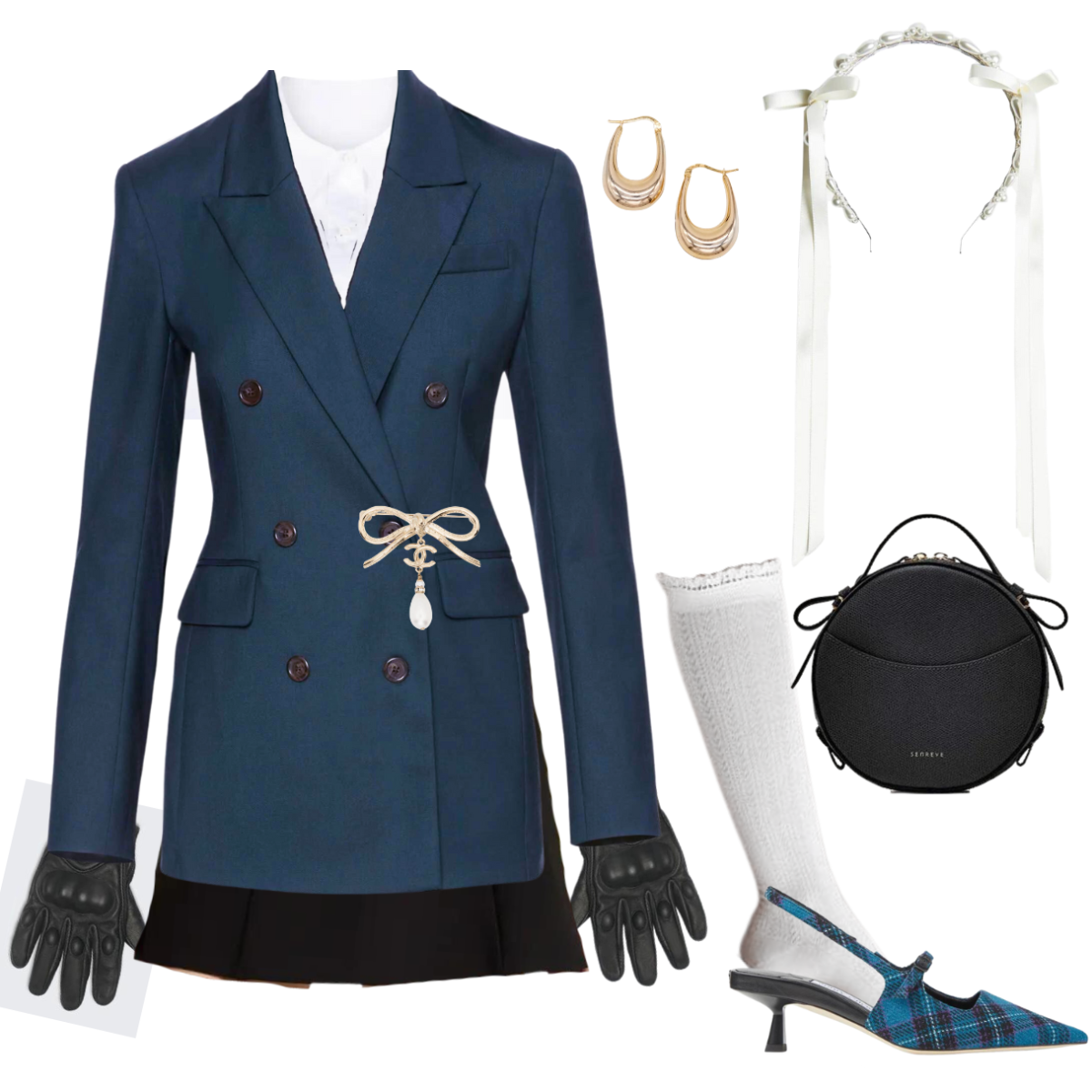 6 Modern Ways to Wear Plaids This Fall and Winter - Fashionista