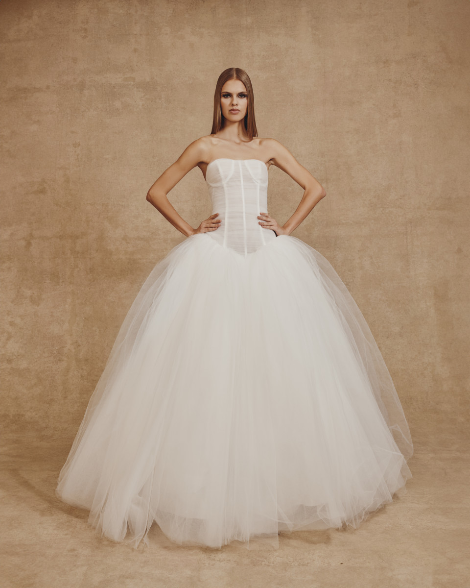Hanifa's Debut Bridal Collection Will Make You Want to Get Married ...