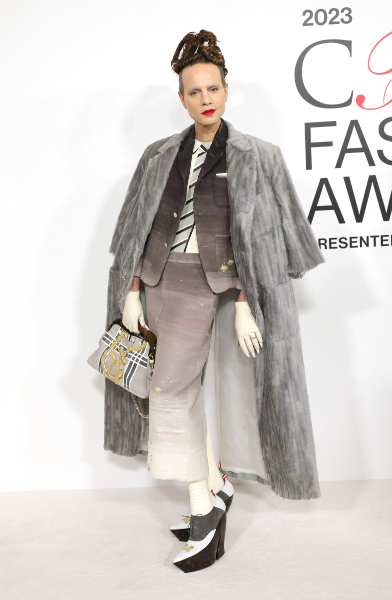 The 54 Best Looks From the 2023 CFDA Awards - Fashionista