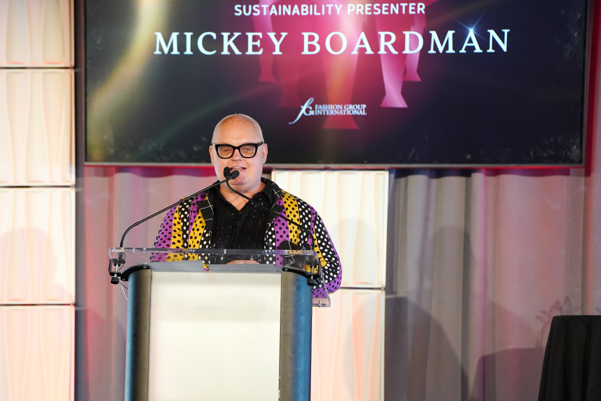 How Mickey Boardman Went From Intern to Director at Paper Magazine - Fashionista