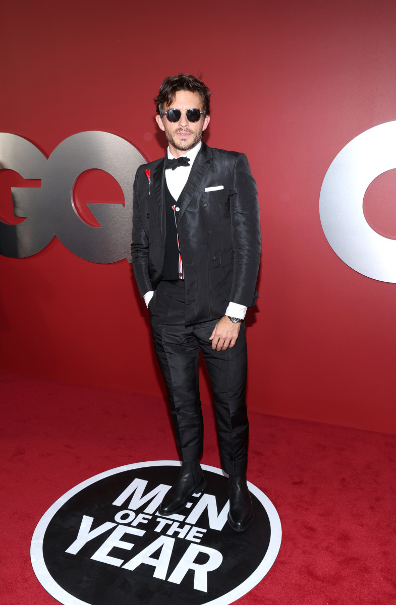 Women Stole the Show at the 2023 'GQ' Men of the Year Awards - Fashionista