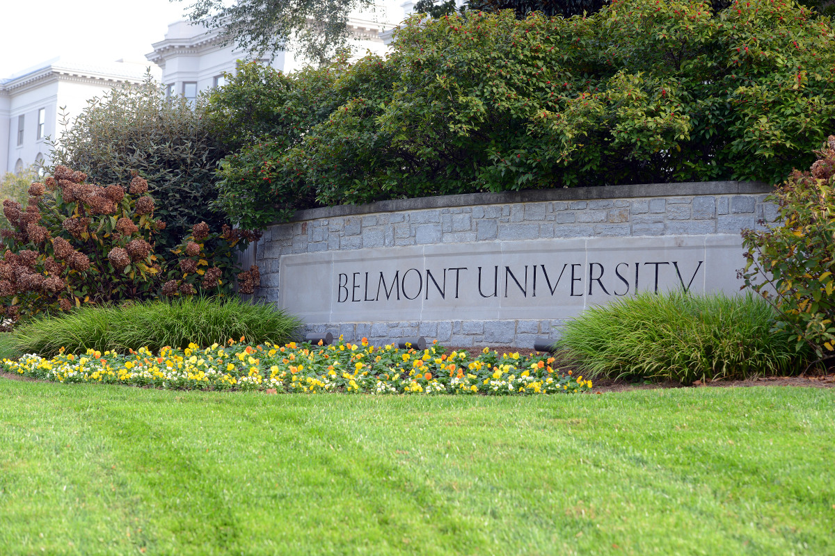 Belmont University Fashion Students Are Learning Firsthand How to ...