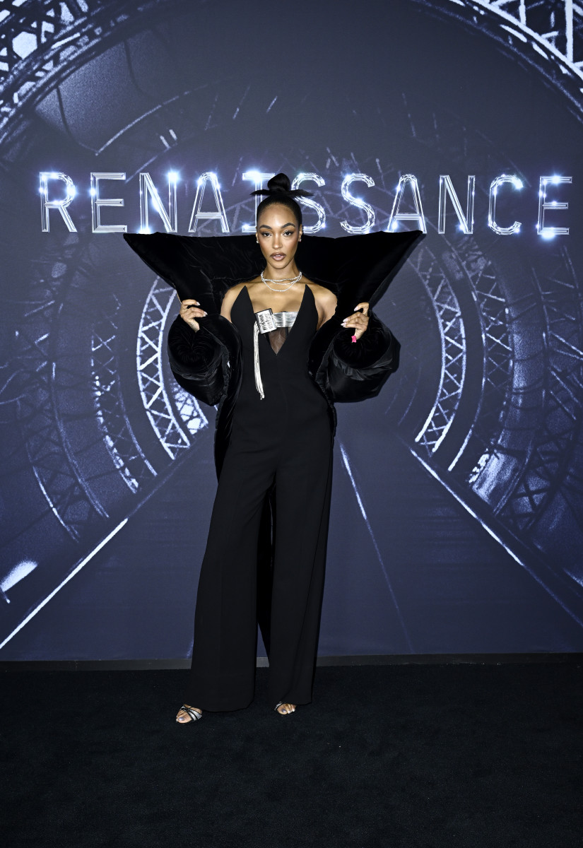 Beyoncé, Taylor Swift and More Celebrated the 'Renaissance' Film in London - Fashionista