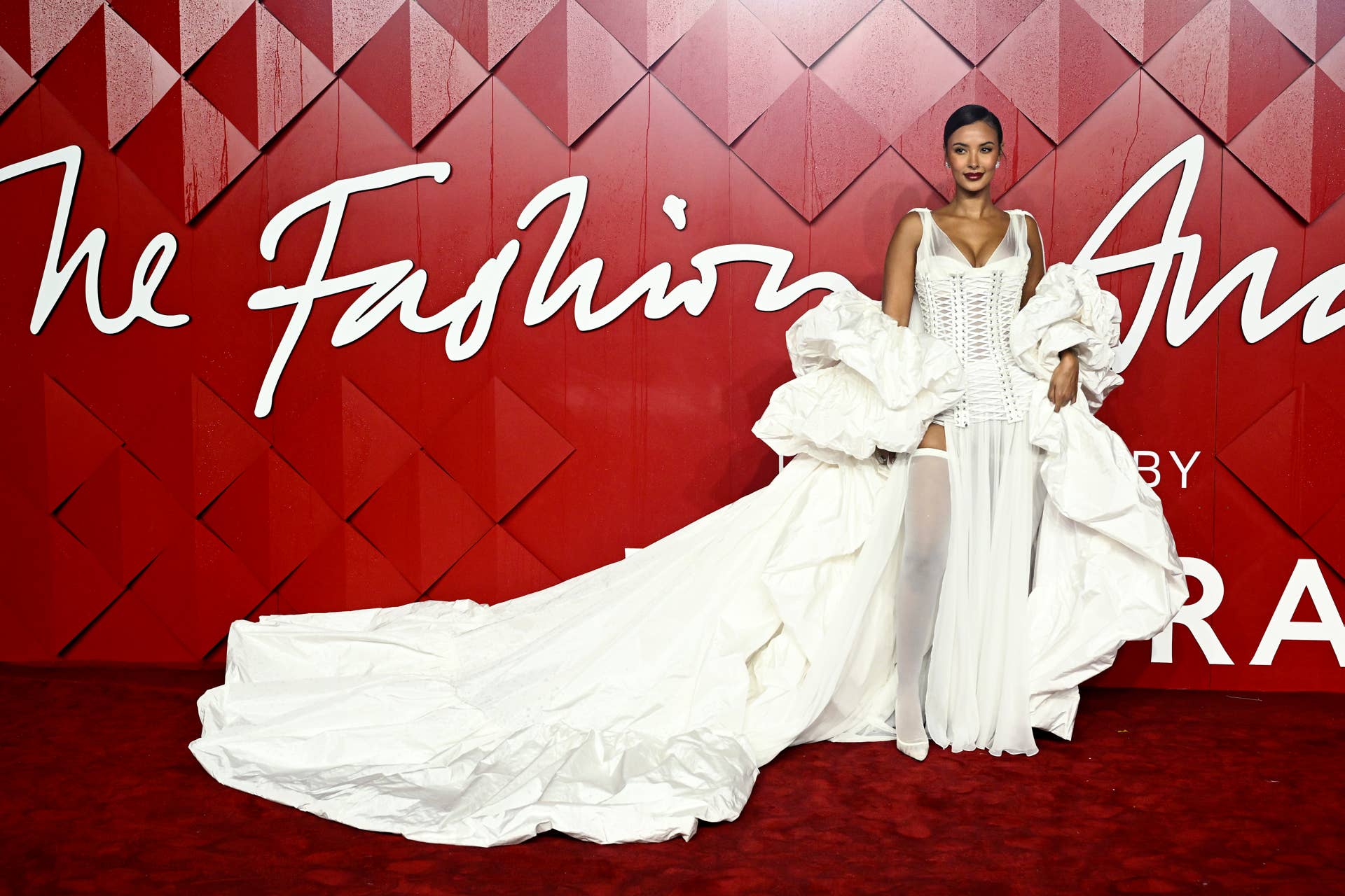 The 29 Best Looks from the 2023 Fashion Awards Red Carpet - Fashionista