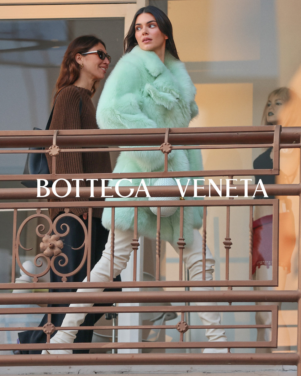A$AP Rocky *and* Kendall Jenner’s Unofficial Bottega Veneta Campaigns ...