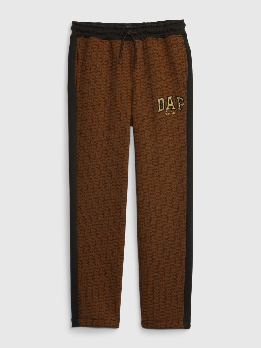 Dapper Dan Puts a New Spin on Logomania for His Latest Drop With Gap ...