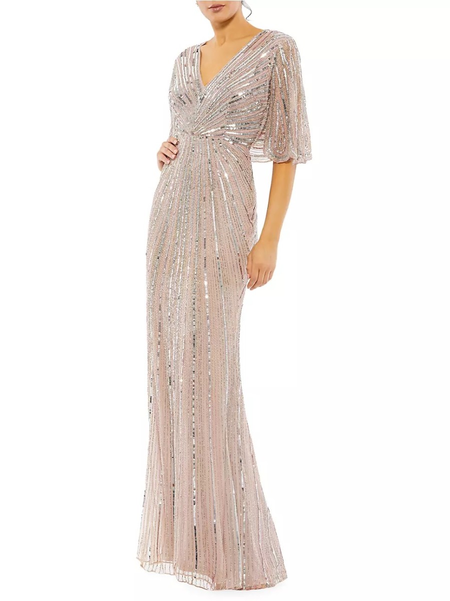 Great Outfits in Fashion History: Lana Del Rey's Shimmery Vivienne Westwood Gown - Fashionista