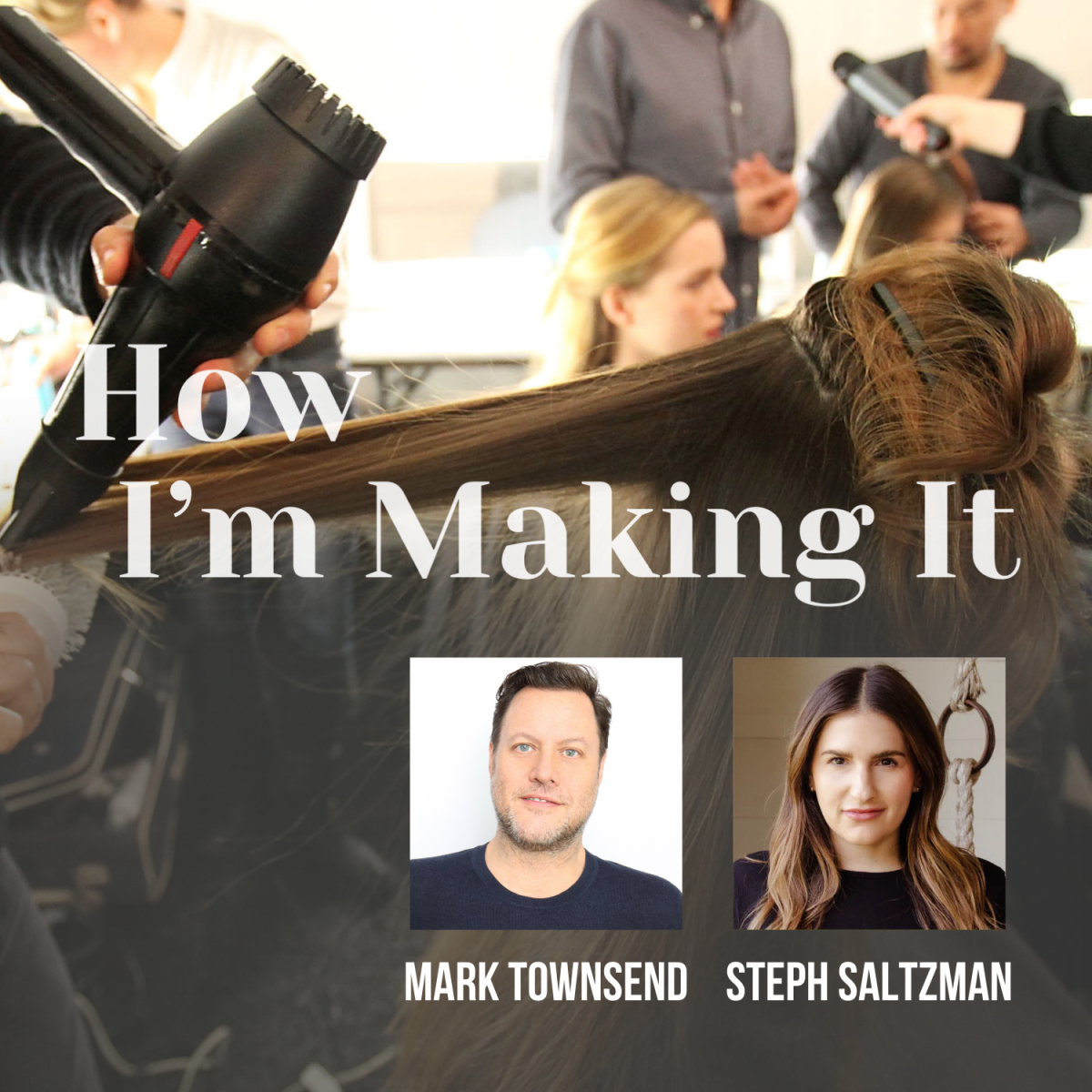 Celebrity Hairstylist Mark Townsend Is Coming to The Fashionista ...