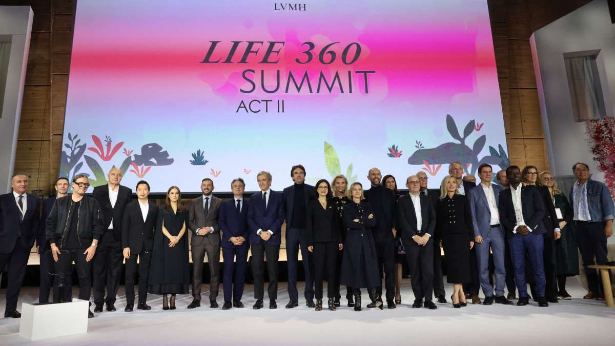 Must Read: LVMH and Chanel Link on Sustainability, JVN Hair Sold at ...