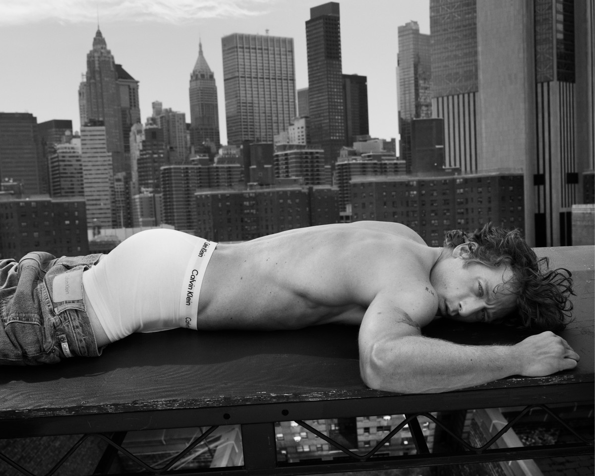 Congrats to Jeremy Allen White — And Our Eyeballs — On His First Calvin ... Congrats to Jeremy Allen White — And Our Eyeballs — On His First Calvin ...
