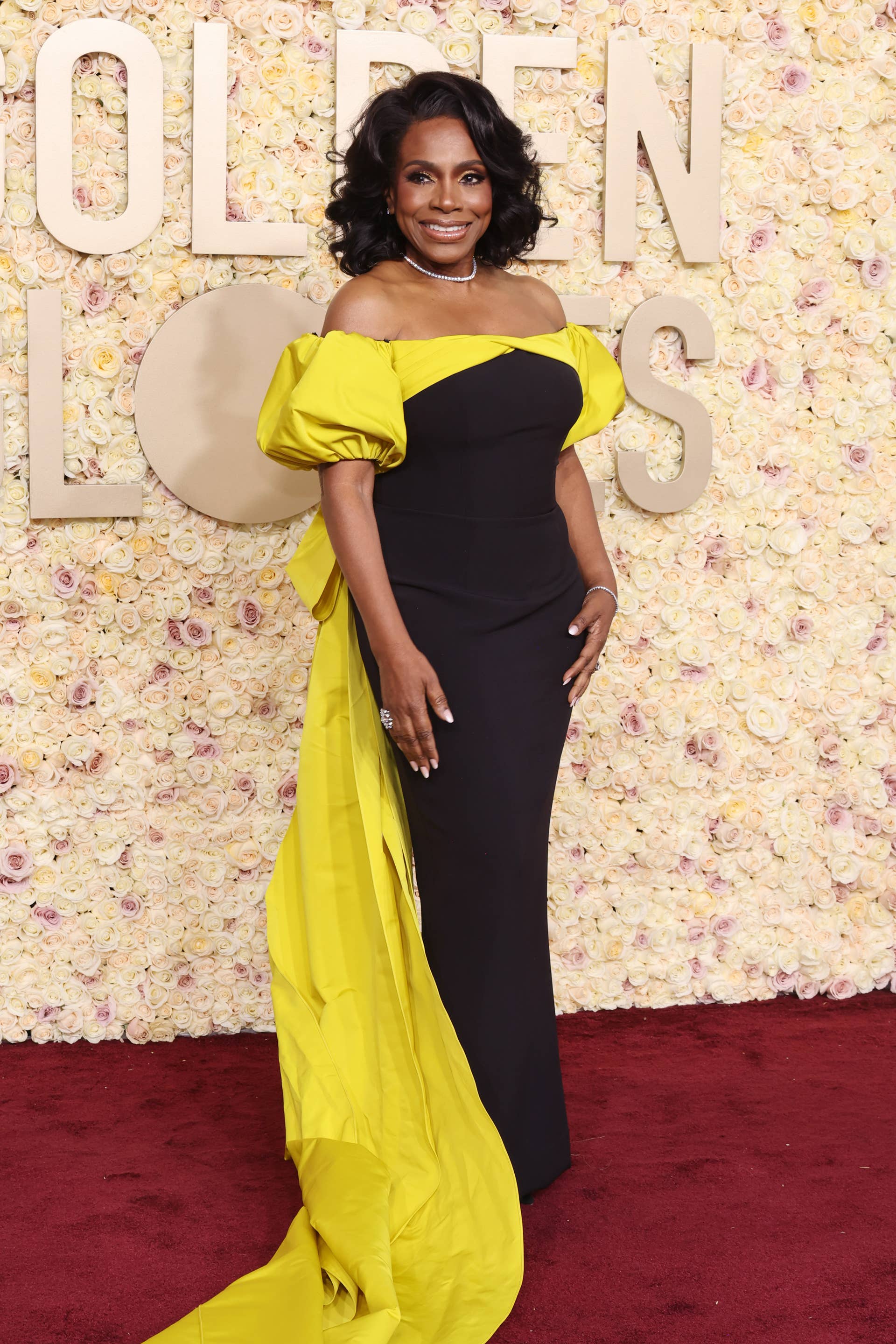 Every Look From the 2024 Golden Globes Red Carpet - Fashionista