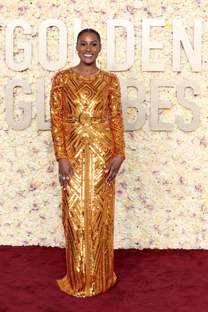 The 24 Best Looks From the 2024 Golden Globes Red Carpet - Fashionista