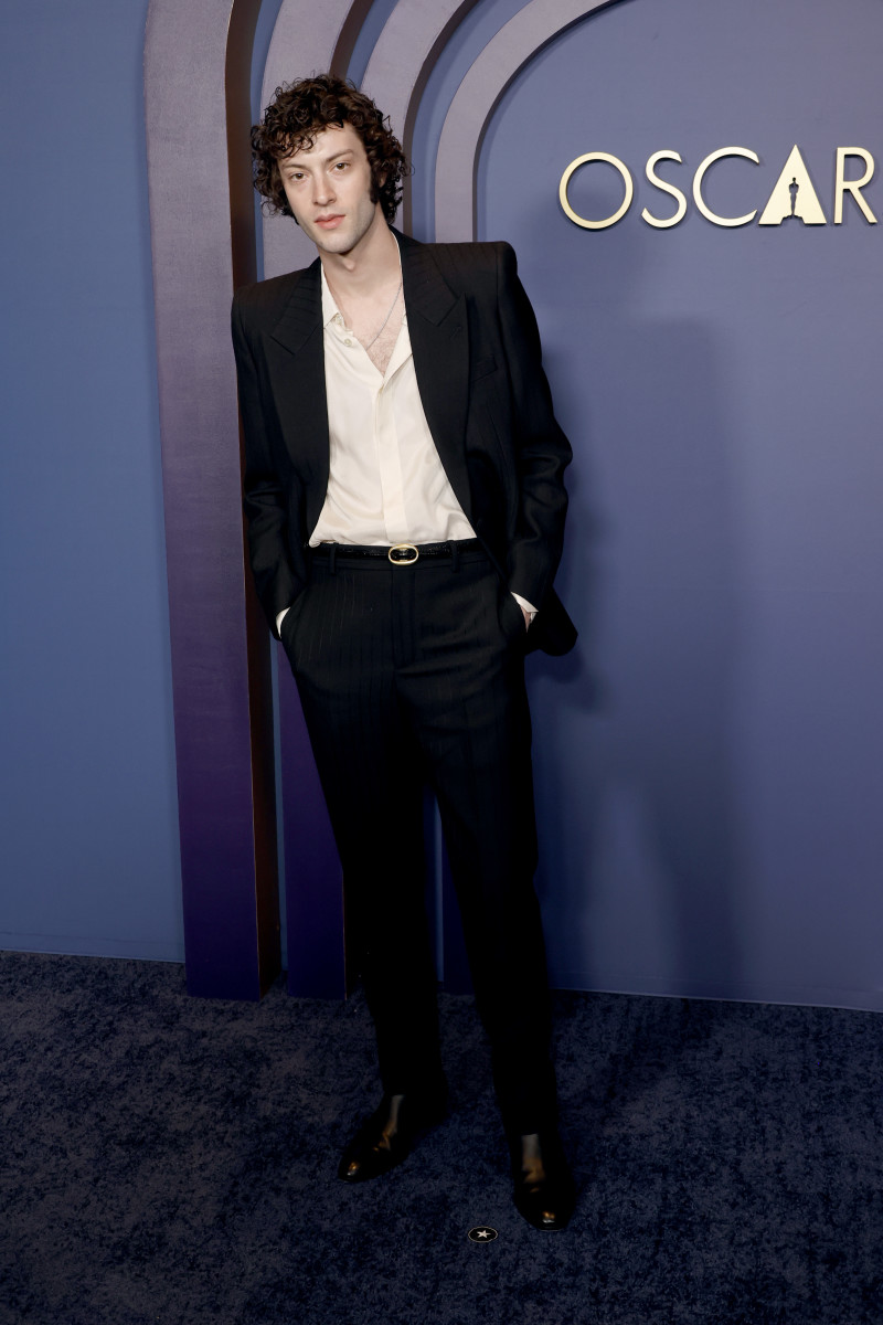 The 23 Best-Dressed Stars at the 2024 Governors Awards - Fashionista