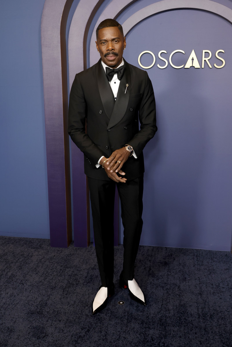 The 23 Best-Dressed Stars at the 2024 Governors Awards - Fashionista