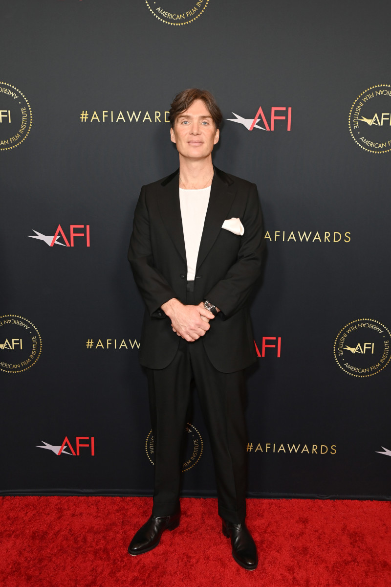 The Best-Dressed Stars at the 2024 AFI Awards Luncheon - Fashionista