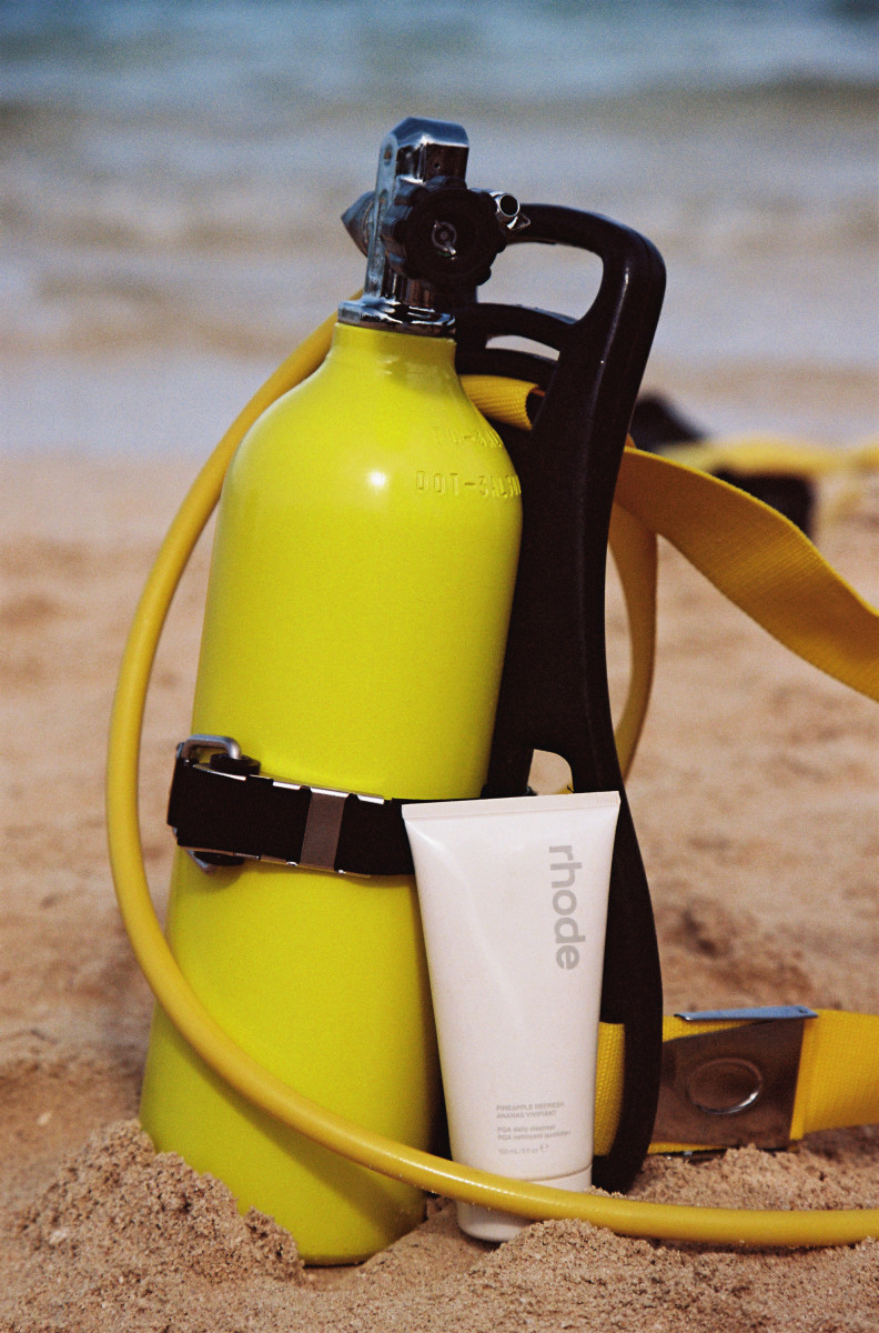 Rhode Is Venturing Into an Entirely New Skin-Care Category - Fashionista