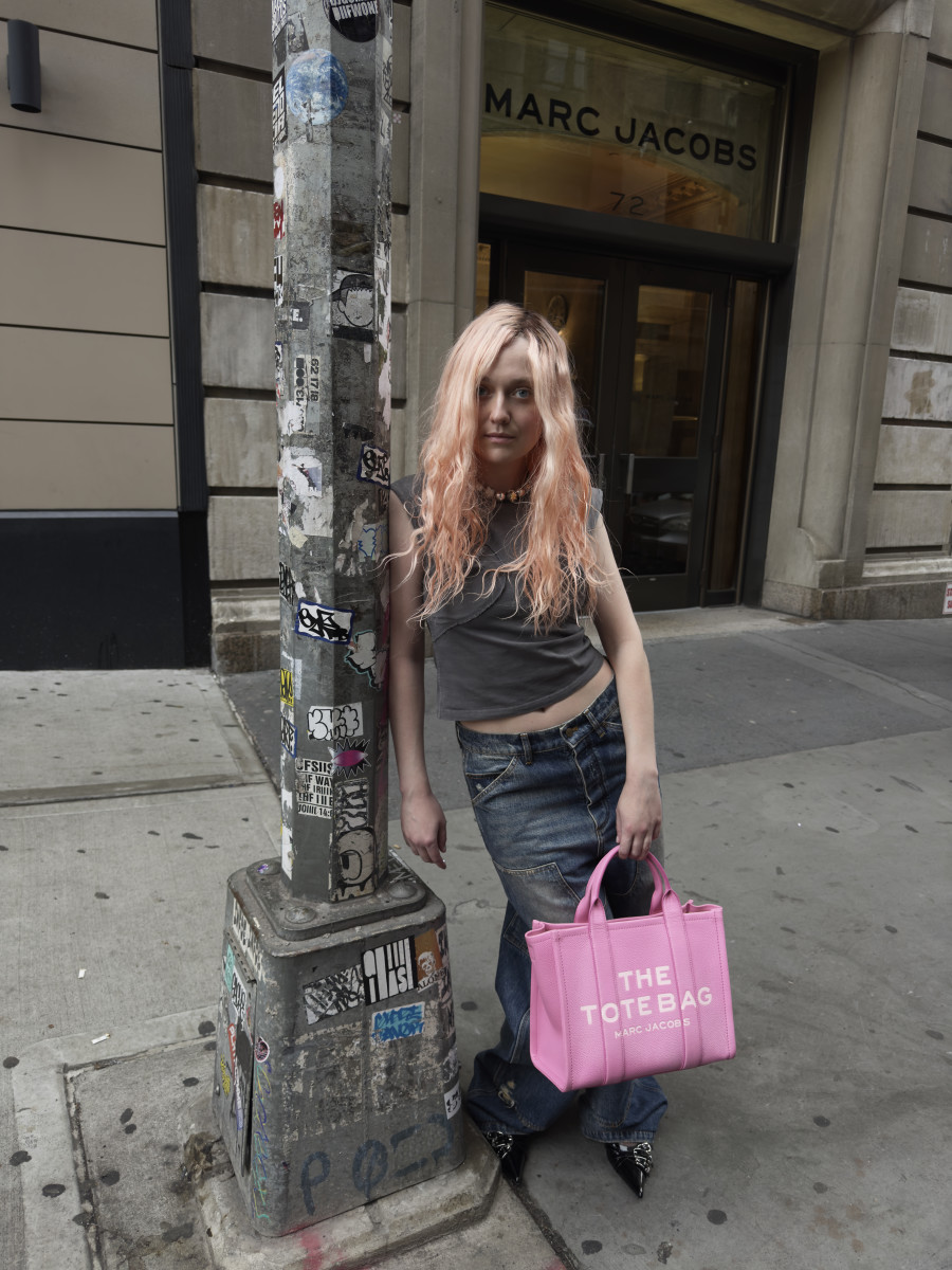 Dakota Fanning, Lil Uzi Vert and More Celebrate 40 Years of Marc Jacobs ...