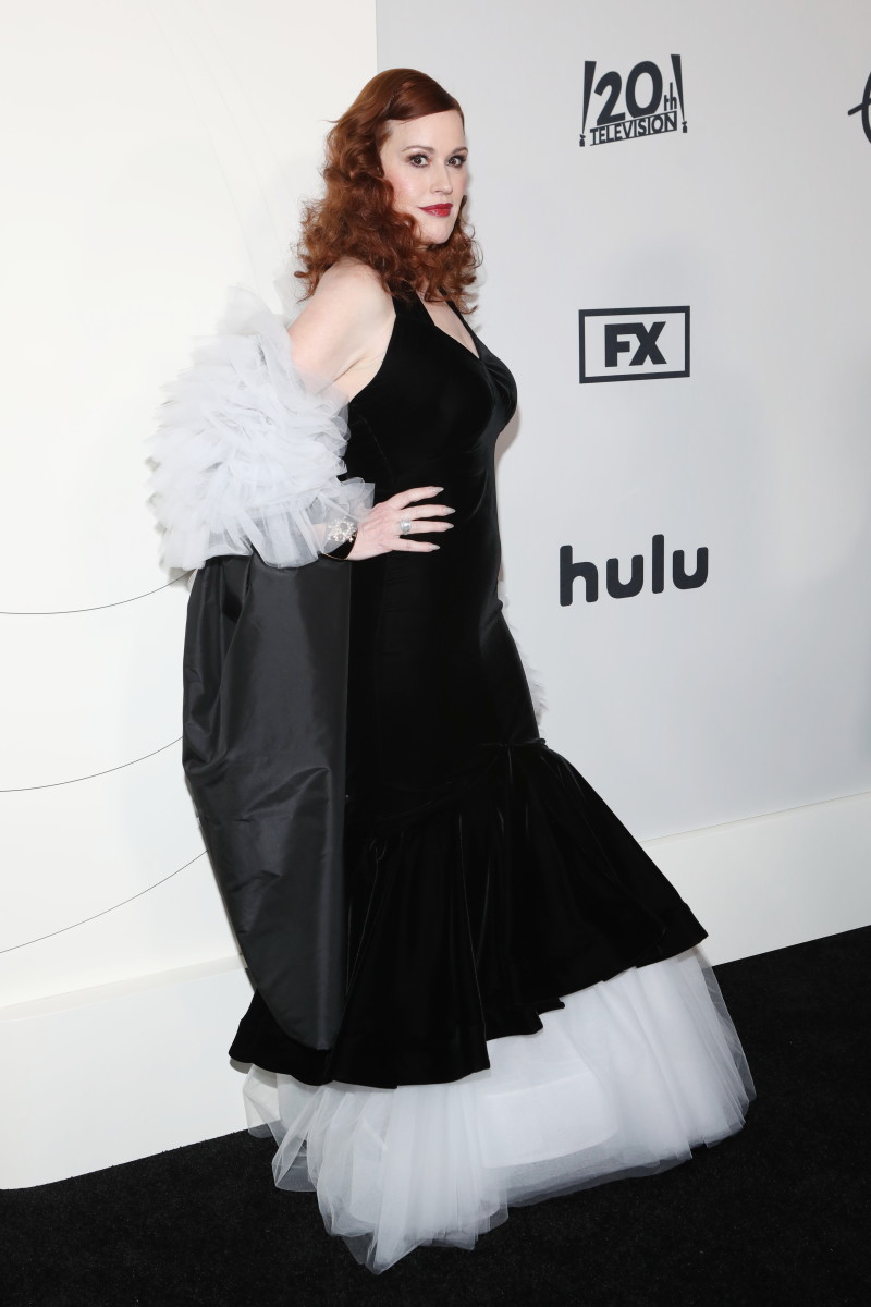 The Stars of 'Feud: Capote vs. The Swans' All Wore Black and White to ...