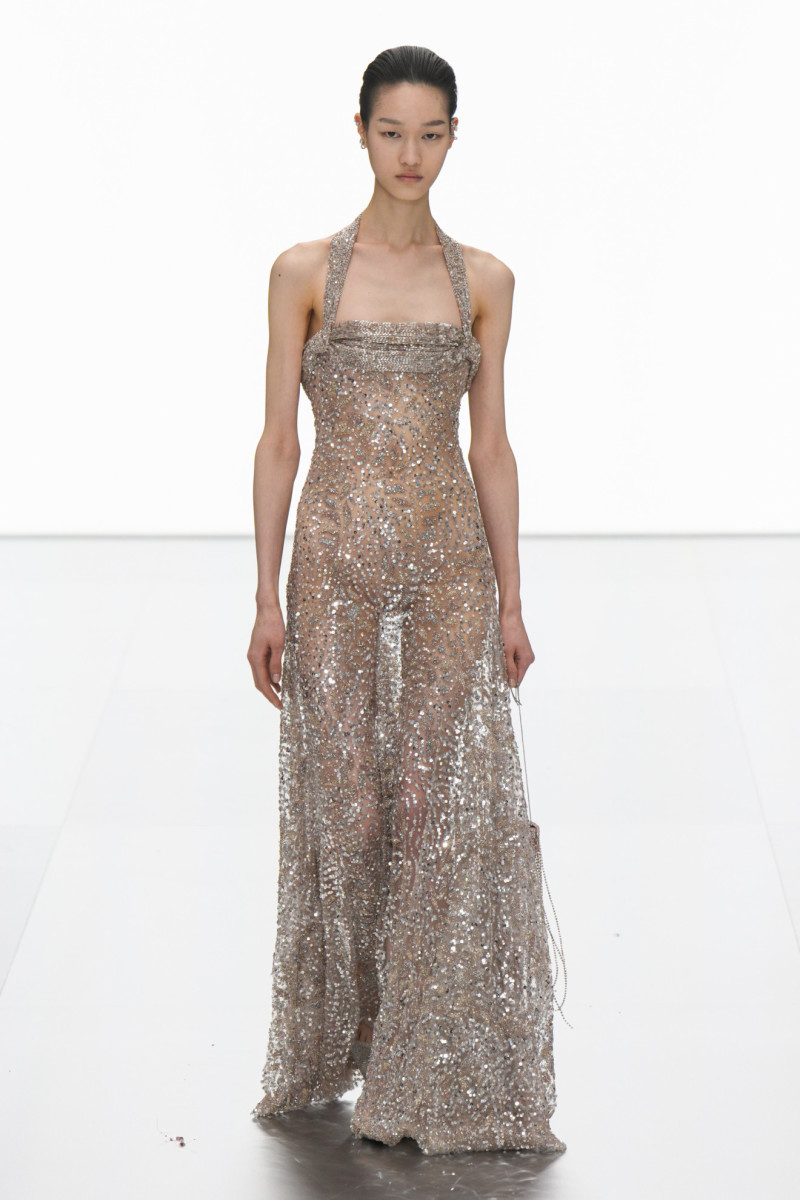 Fendi Haute Couture Spring 2024 Puts the Focus on Practicality, Not ...