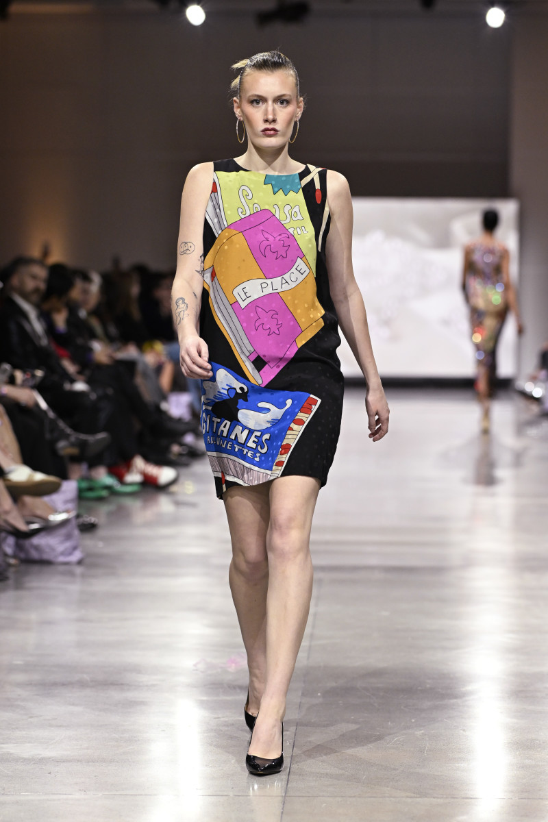 Timeless Trends Inspired LIM College's 80th Annual Fashion Show ...