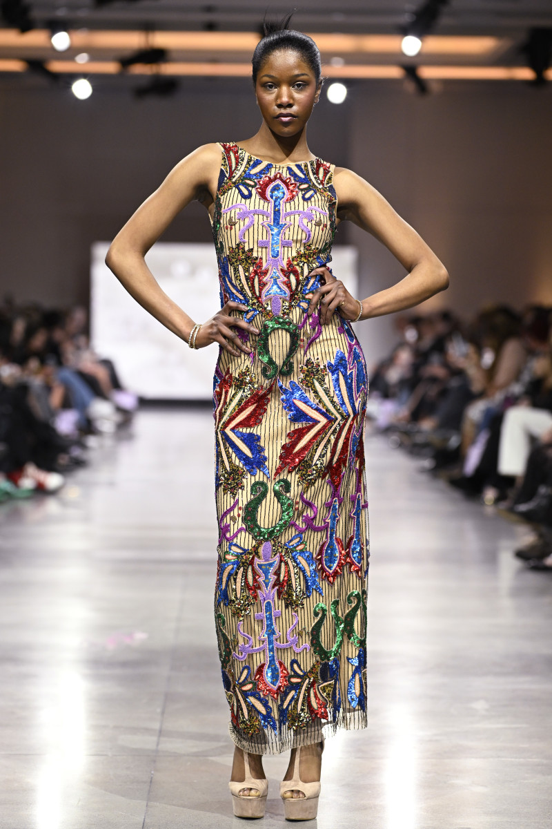 Timeless Trends Inspired LIM College's 80th Annual Fashion Show ...