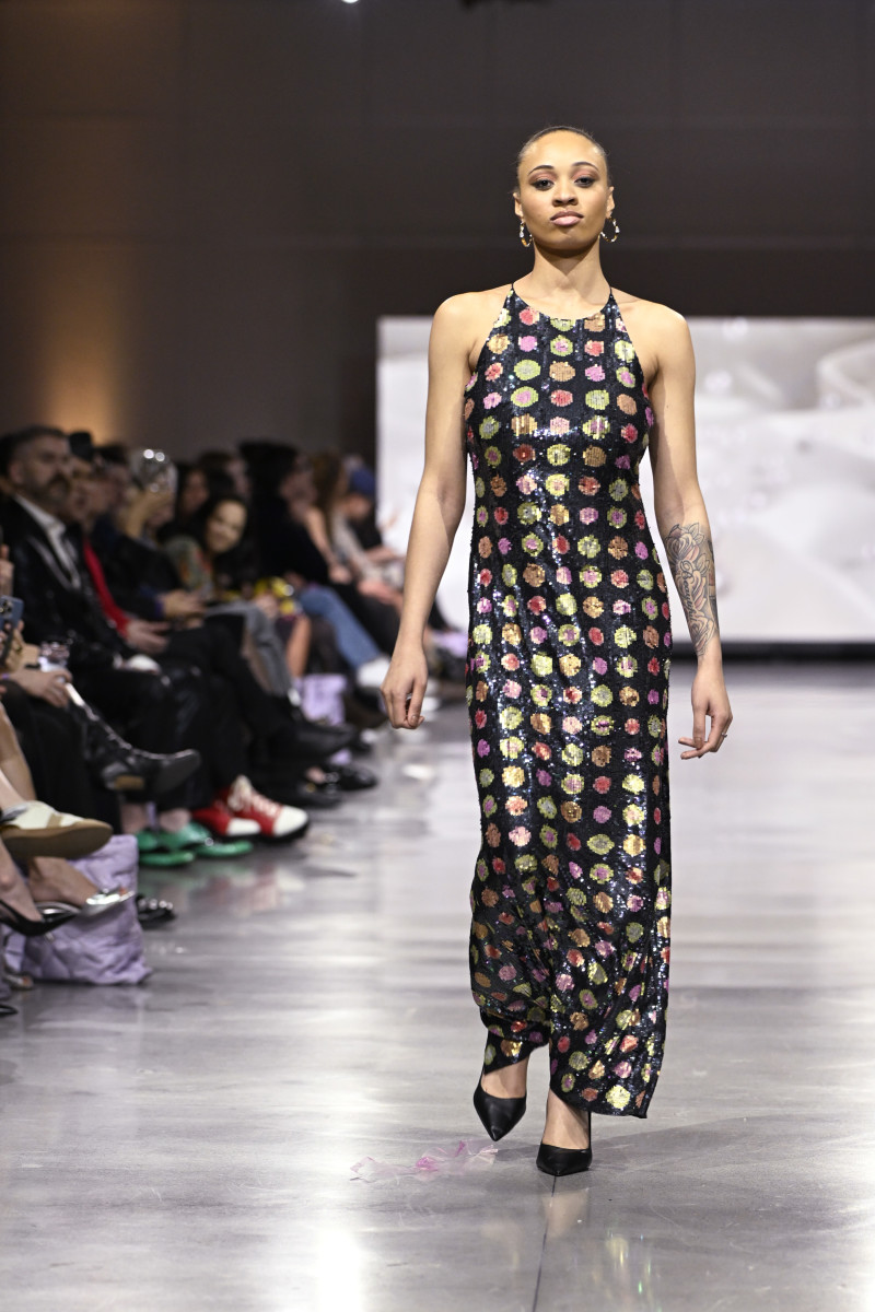 Timeless Trends Inspired LIM College's 80th Annual Fashion Show ...
