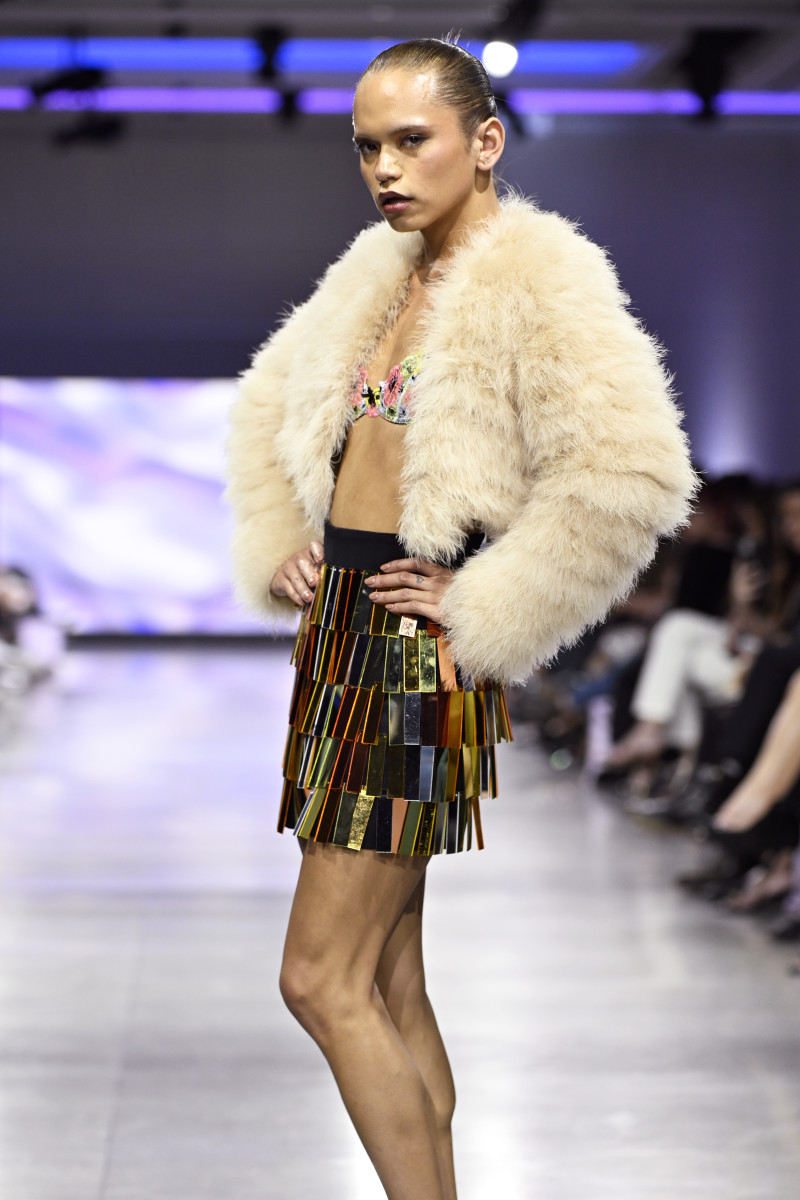 Timeless Trends Inspired LIM College's 80th Annual Fashion Show ...