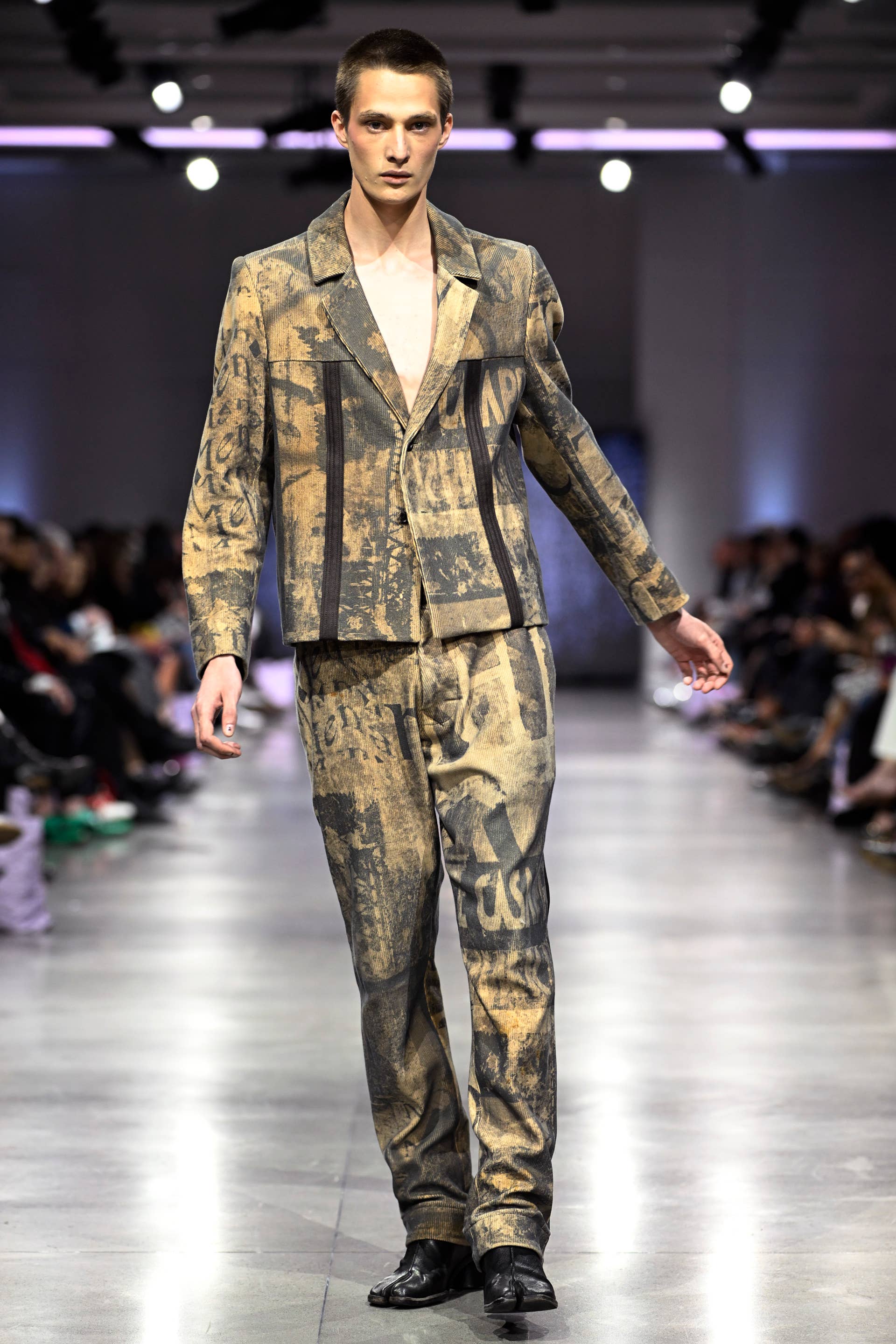 Timeless Trends Inspired LIM College's 80th Annual Fashion Show ...