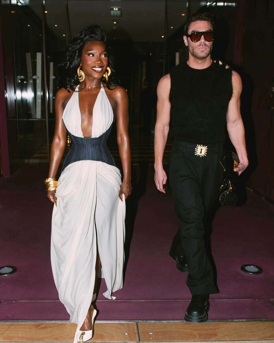 Doechii's Stylist Agrees: She's a Fashion Icon in the Making (Best of ...