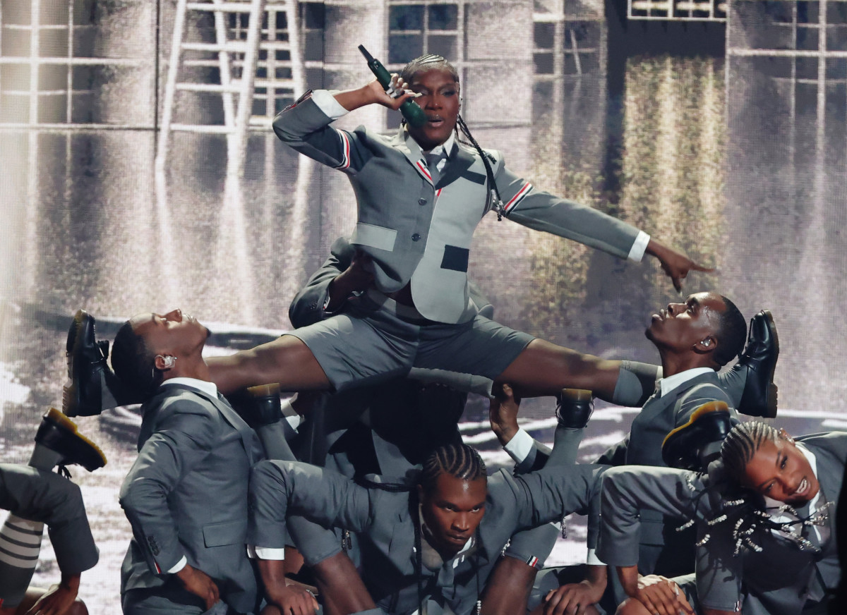 Doechii's Stylist Agrees: She's a Fashion Icon in the Making (Best of ...