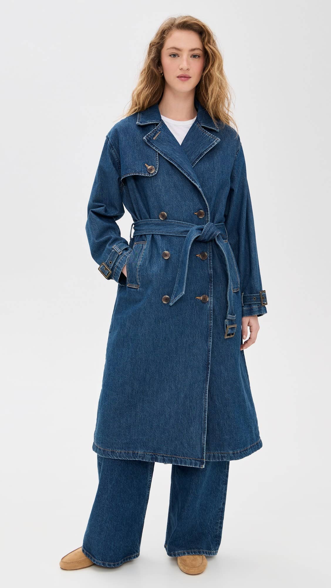 It's Trench Coat Season — These 34 Styles Are Ideal for Transitional ...