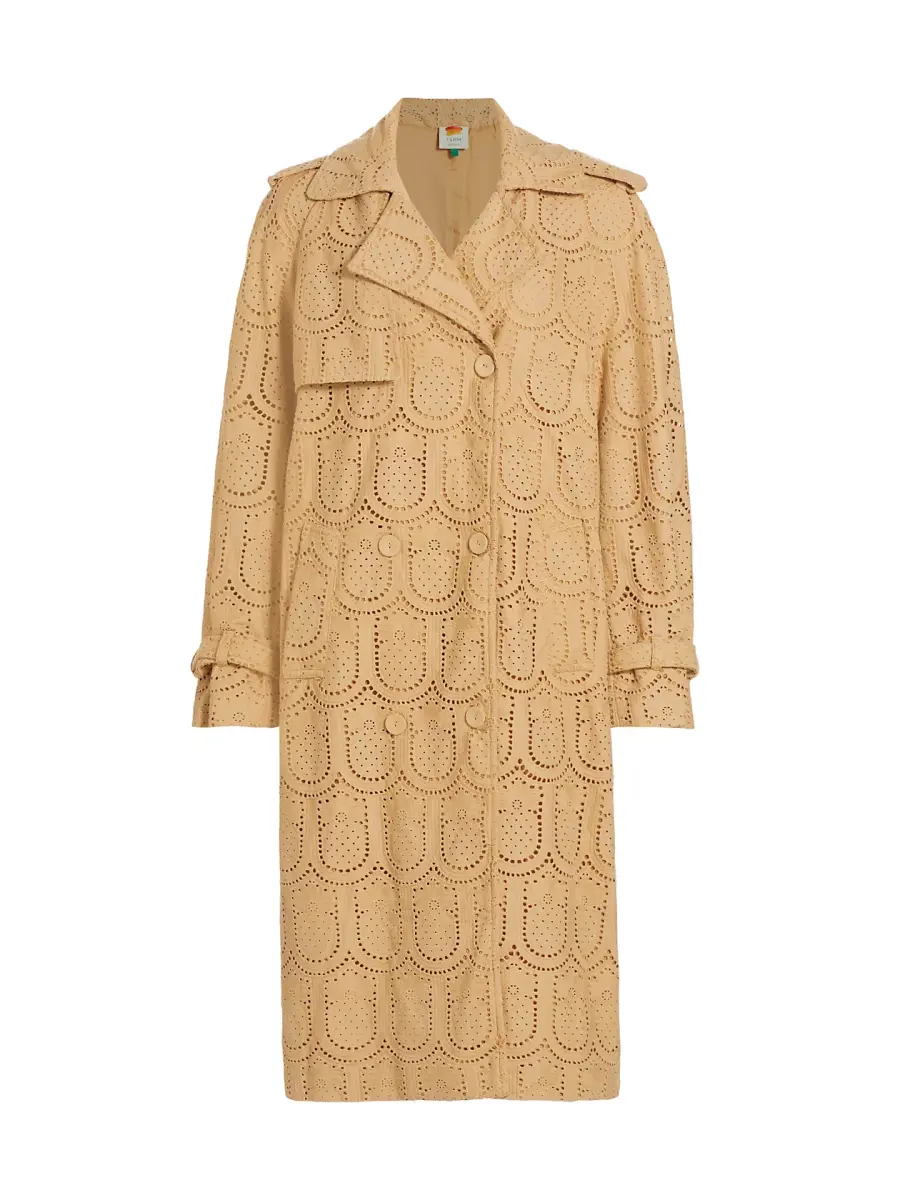 It's Trench Coat Season — These 34 Styles Are Ideal for Transitional ...