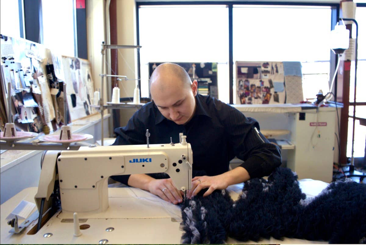 From Science to Couture: How Drexel's Master's of Fashion Design Opened ...